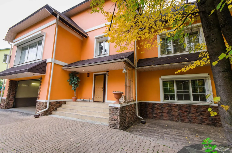 Cottage In Balashikha - Moskau