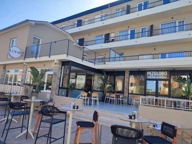 Hotel Lamar De Suances - Suances