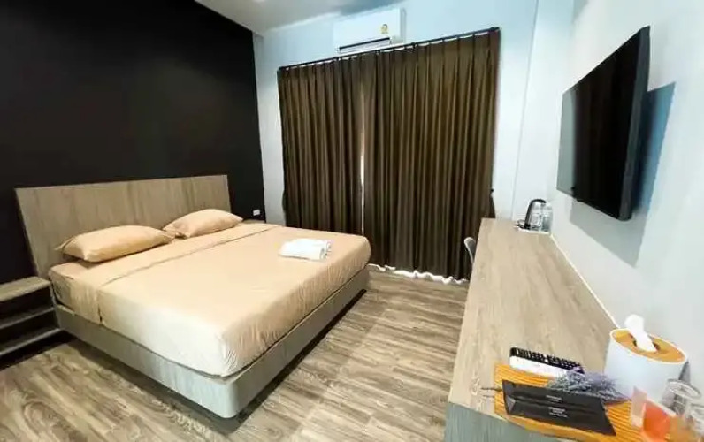 Wynd Hotel - Mueang Nakhon Sawan District