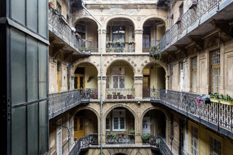 Downtown Design Flat - Budapest