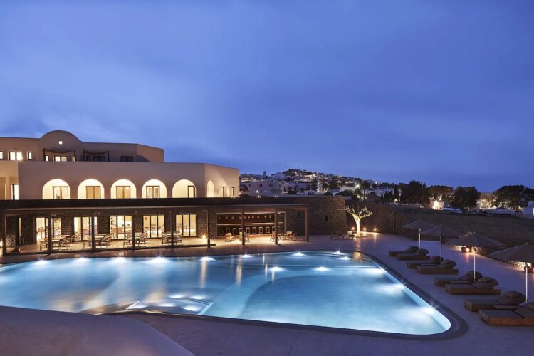 Orama Hotel & Spa - Santorini
