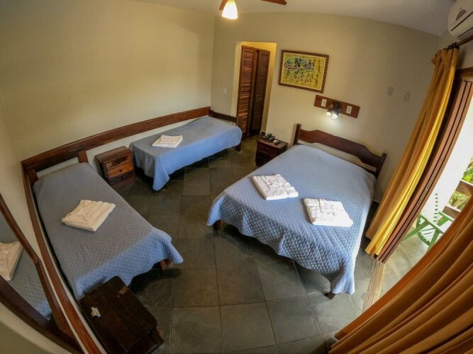 Villa L Mare Hotel - São Sebastião