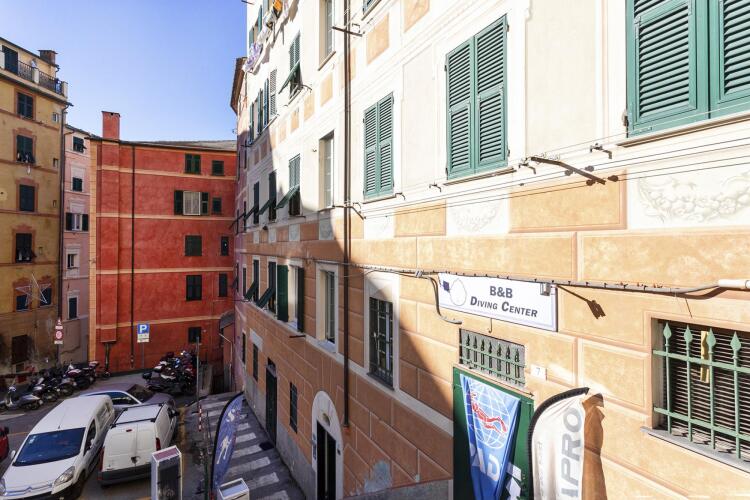 La Casa Di Nanni A Camogli By Wonderful Italy - Camogli