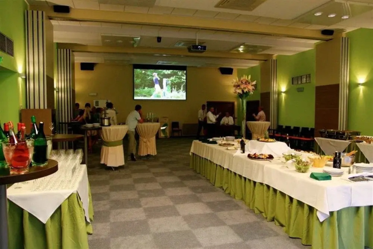 Kaskáda Hotel - Brno