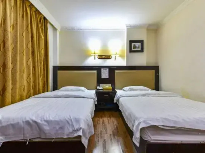 Longsheng Business Hotel - Huizhou