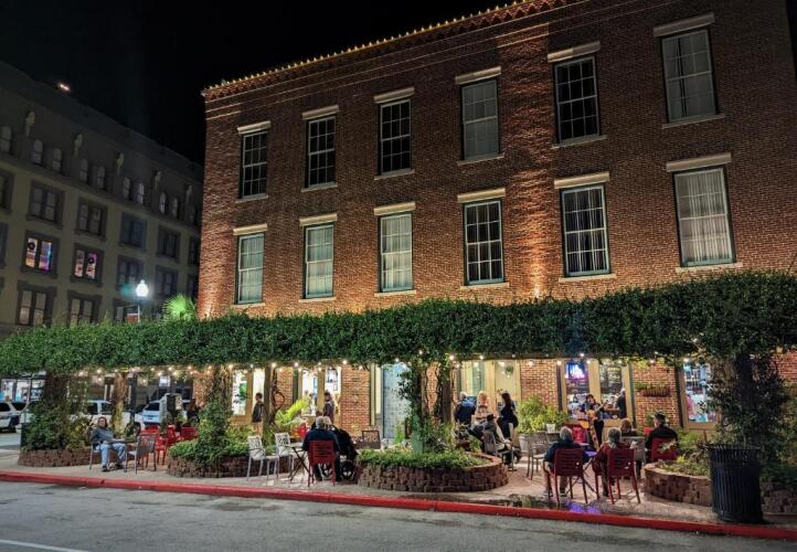 The 1890 Freeman House - Galveston, TX