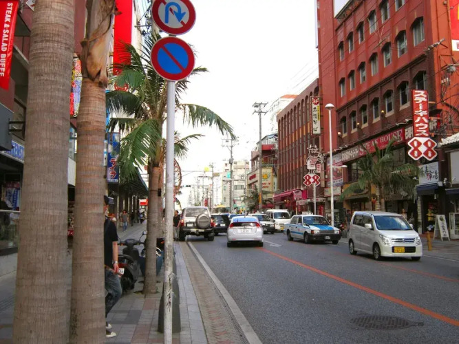 Hotel Minimumms. - Naha