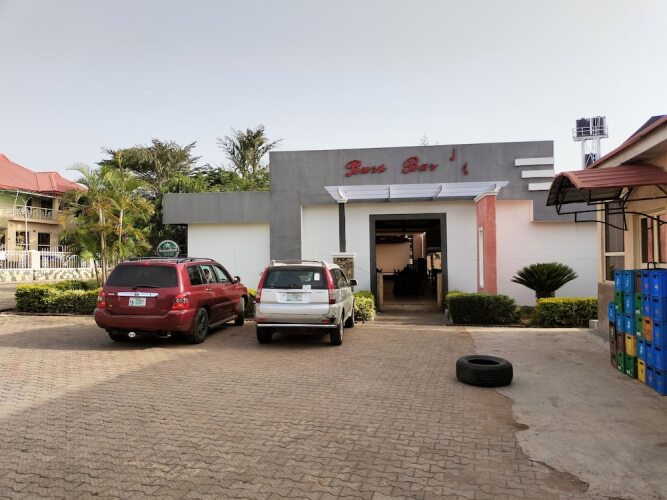 Steffan Hotel And Suites - Jos