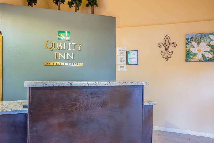Quality Inn Pinetop Lakeside - 파인탑-레이크사이드