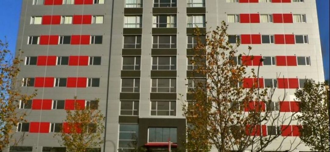 Hotel Vértice Roomspace Madrid - Getafe