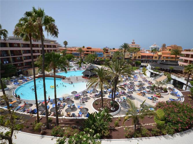 Alexandre Hotel La Siesta - Costa Adeje