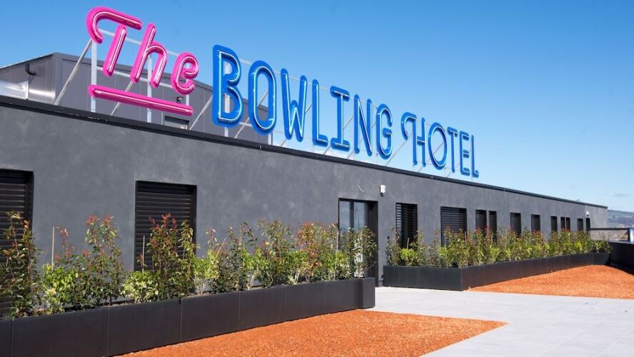 The Bowling Hotel - Nyon