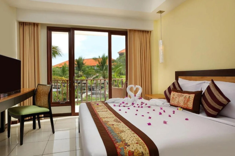 New Kuta Hotel By Lorin - Jimbaran