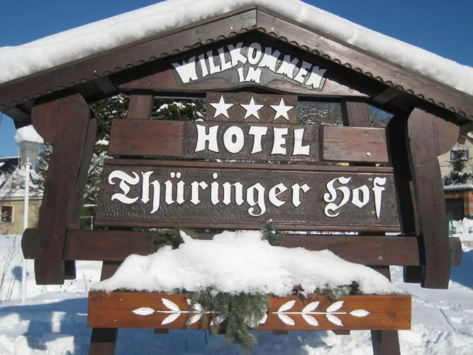 Hotel-gasthof Thüringer Hof - Thuringia