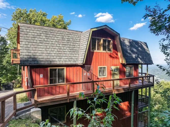 Smoky Mountain High 8 Bedroom Chalet By Redawning - Gatlinburg, TN