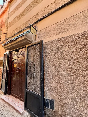 Riad Taghia - Marrakech