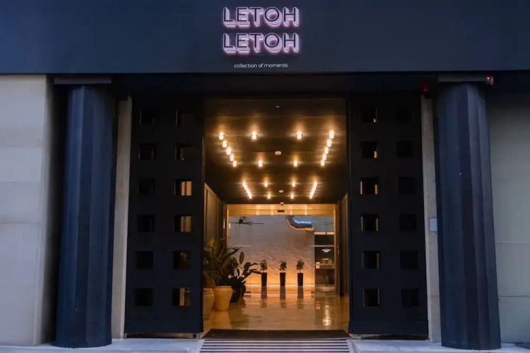 Letoh Letoh Sevilla - Sevilla, İspanya