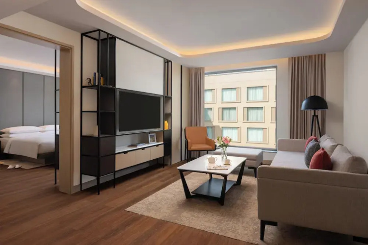 Marriott Executive Apartments Mall Road Amritsar - Amritsar