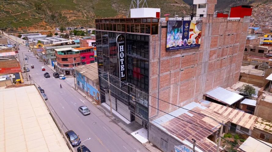 Hotel Jeranco Tarma - Tarma