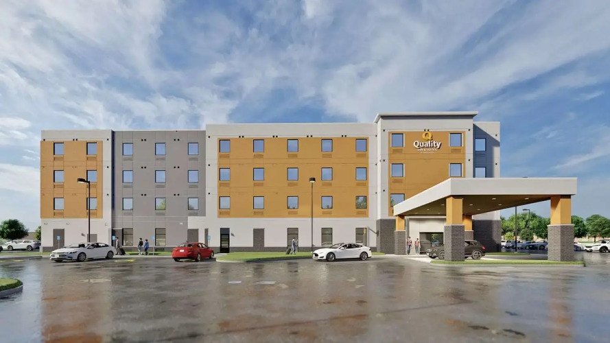 Quality Inn & Suites - Prescott