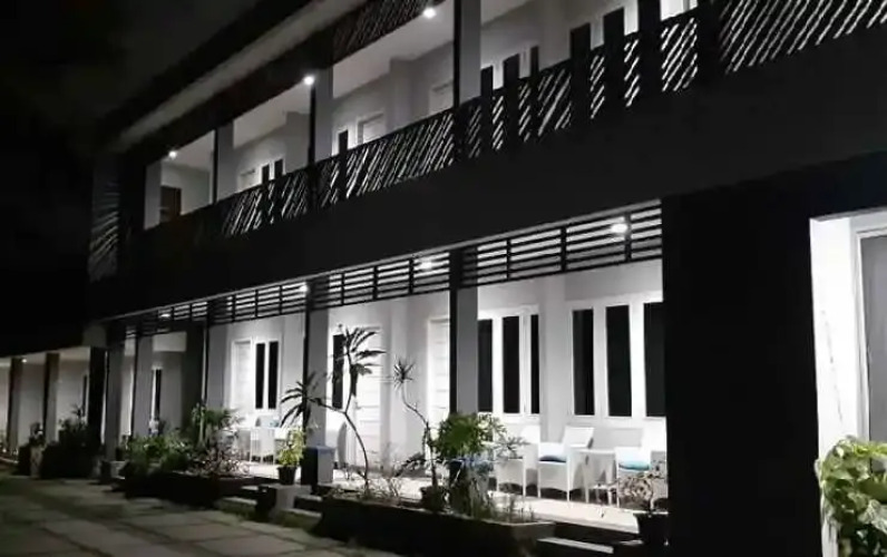 Cavery Beach Hotel - West Sumatra