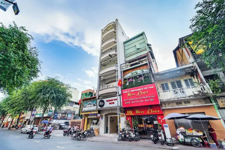 Belvilla Comfort Stays Near Bui Vien Wal - Ho Chi Minh-stad