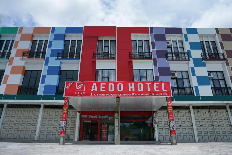 Aedo Hotel Syariah - 부키팅기