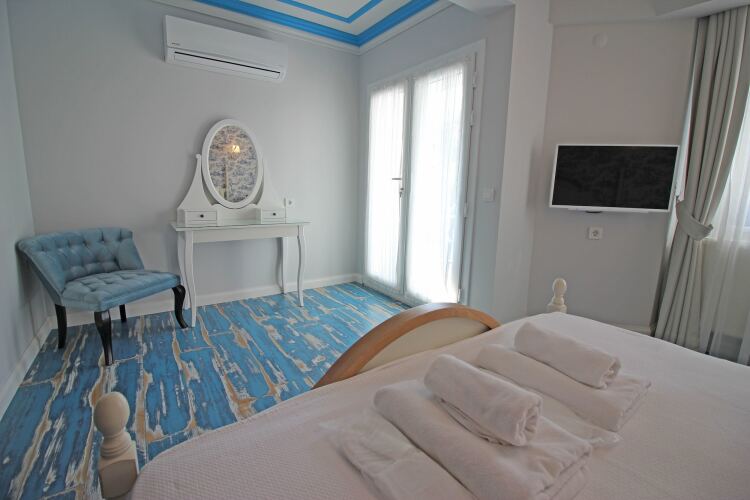 Sardunya Otel - Bozcaada