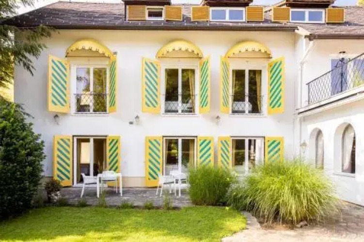 Boutiquehotel Caravella By S4y - Faaker See