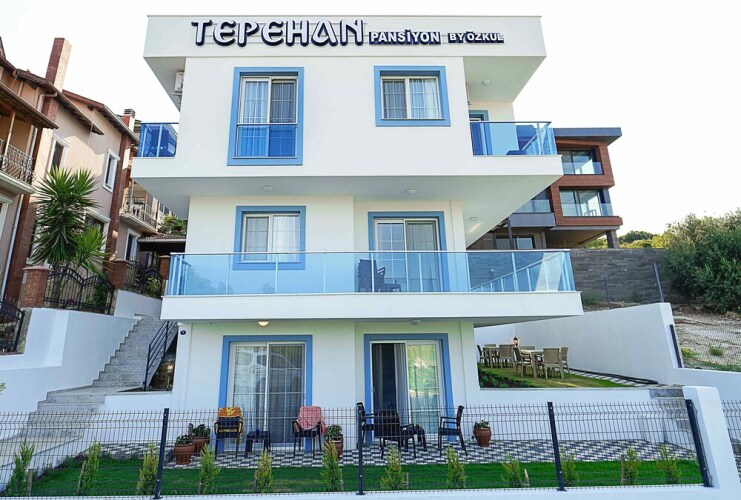 Tepehan Pansiyon - Seferihisar