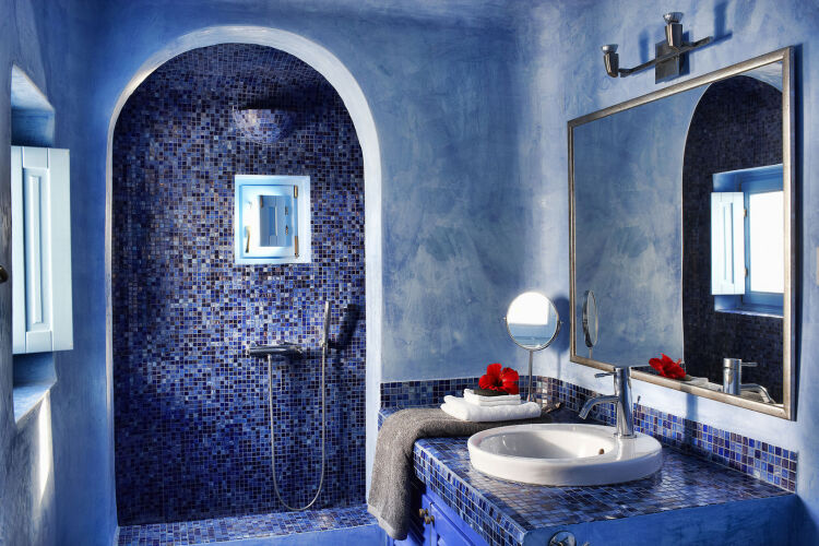 Dreams Luxury Suites - Санторини