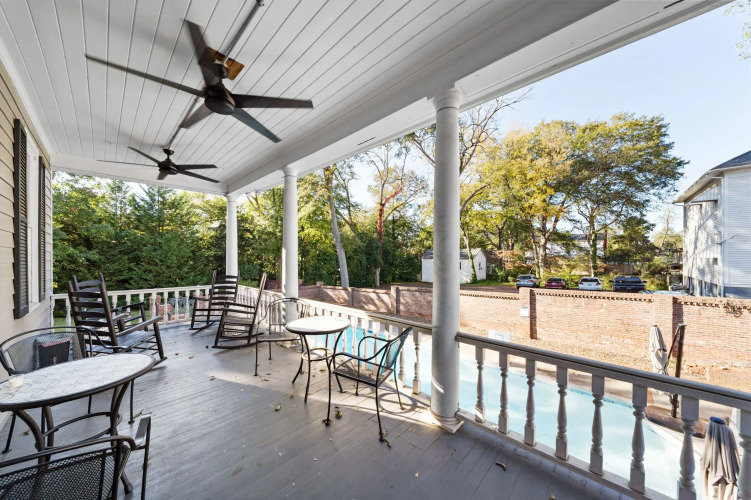 The Inn On North Jefferson - Milledgeville, GA