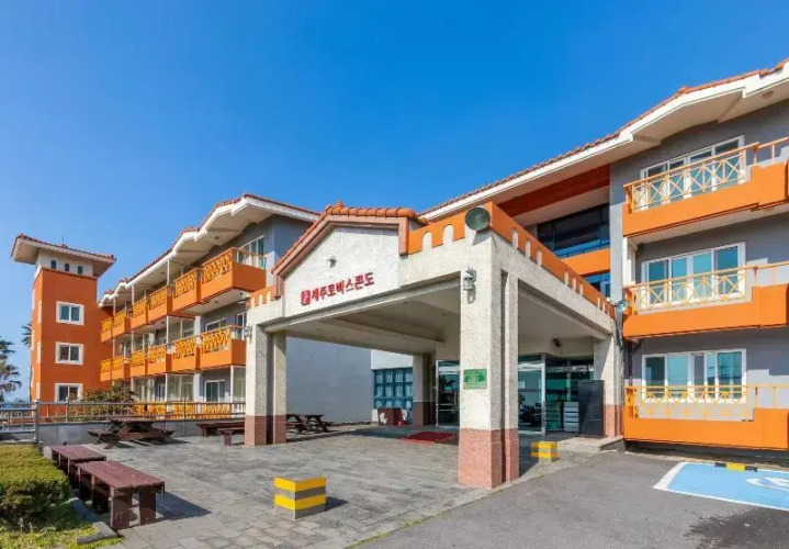 Jeju Tovice Condo Family - Jeju-si