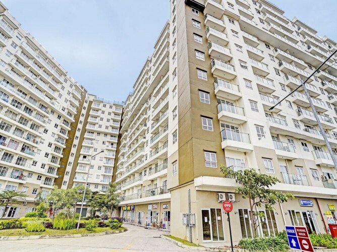 Oyo Life 93065 Gateway Pasteur By Glory - Cimahi