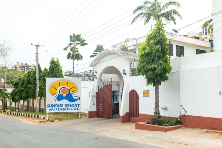 Sunrise Resort Apartments & Spa - Mombasa
