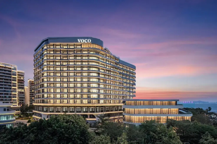 Voco Sanya Bay By Ihg - Sanya