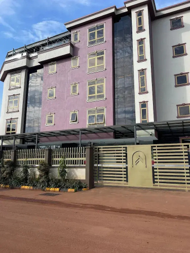 The Grandville Manor - Kampala