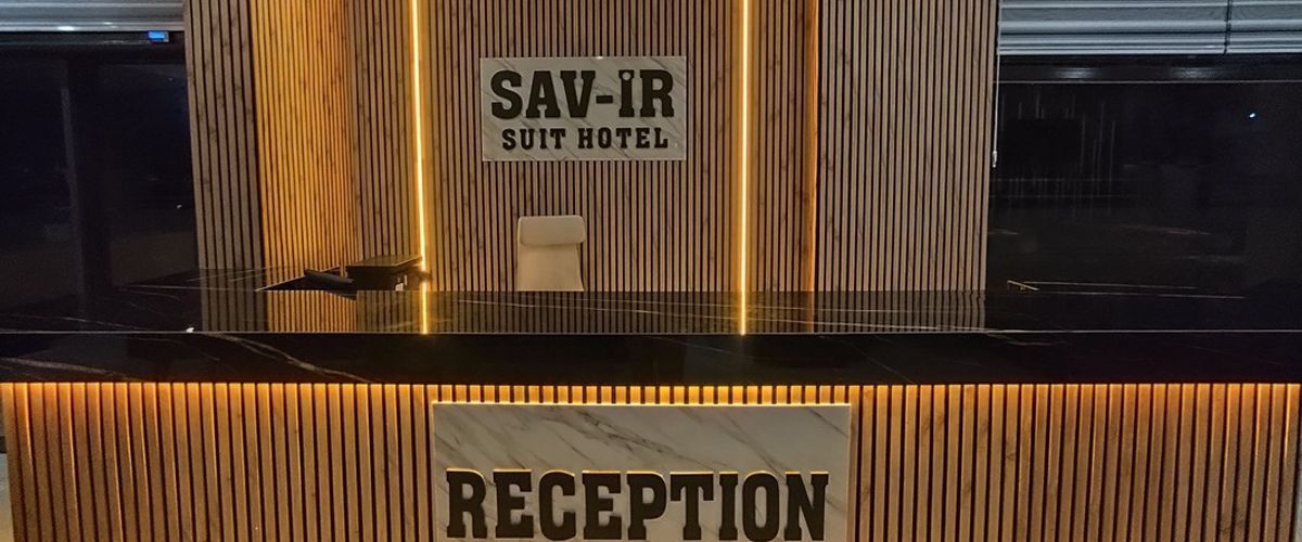 Sav-ir Suit Otel - Alanya