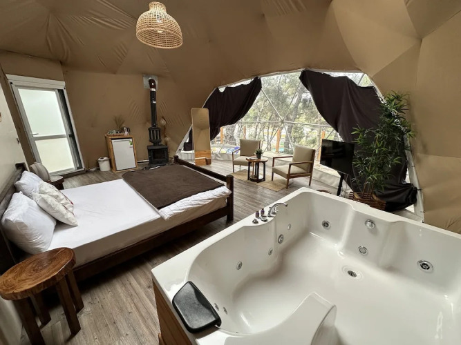 Glamping Büyükada - Adalar