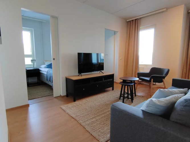 Forenom Serviced Apartments Oulu Lekatie - Oulu