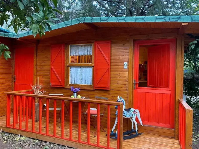 Gayb-i Boutique Home - Çıralı