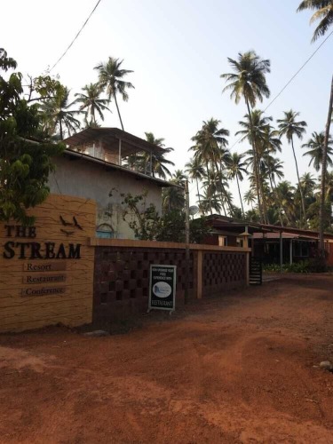 The Stream Resort - Diveagar