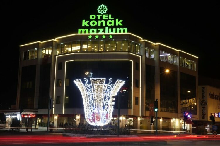 Hotel Konak Mazlum - Erzincan