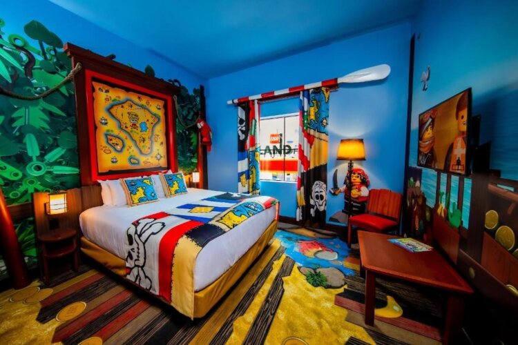 Legoland Florida Hotel - Winter Haven