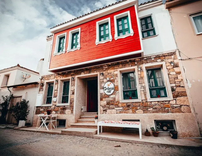 Gelincik Otel - Bozcaada