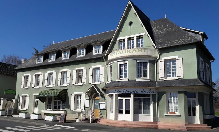 Au Petit Vivoin - Sarthe