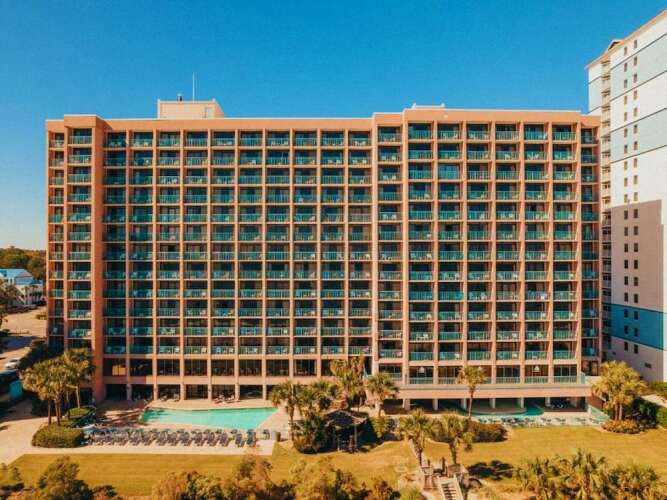 Bposhtels Myrtle Beach South - South Carolina
