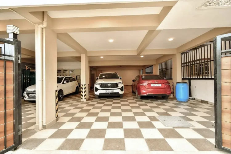 Ega Orchid Luxury By Homeslice - Bangalore