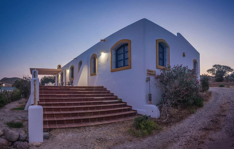 Camping Los Escullos San Jose - Andalousie