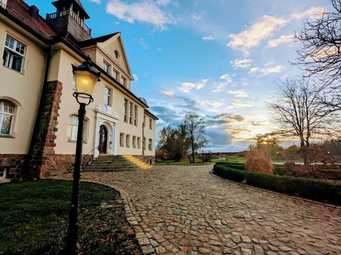 Schloss Krugsdorf - Pasewalk
